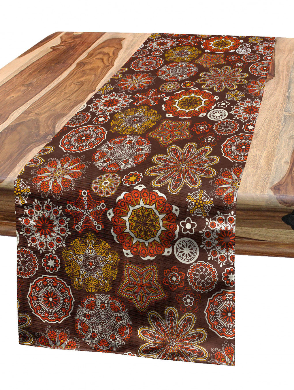 East Urban Home Mandala Table Runner | Wayfair
