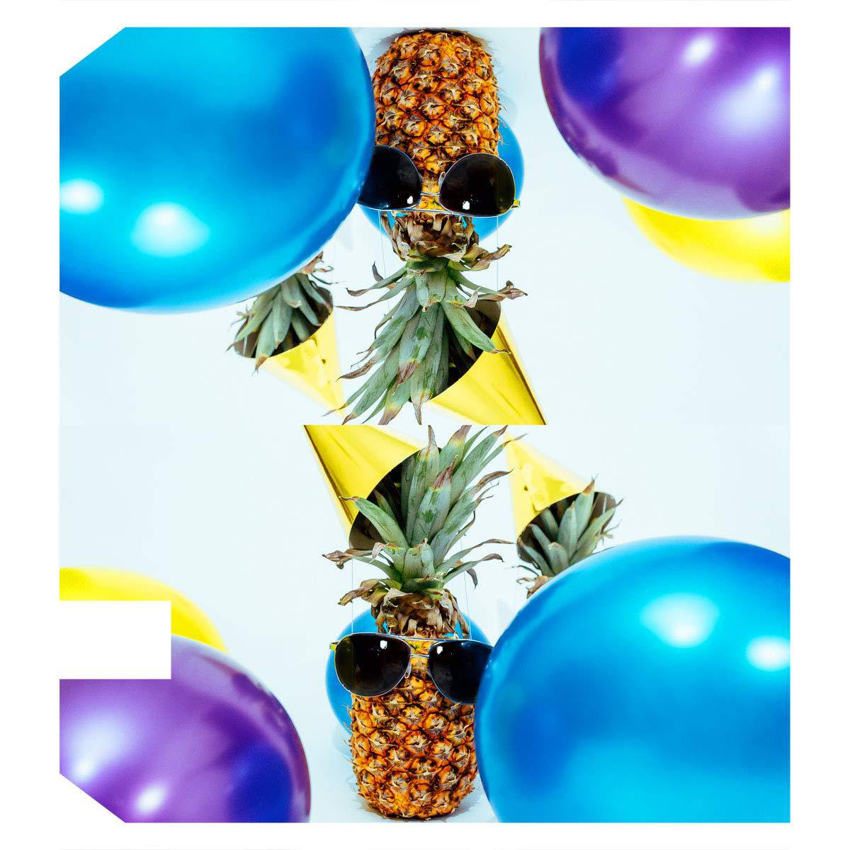 VWAQ Funny Magnetic Pineapple Party Mailbox Cover | Wayfair