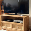 Gracie Oaks Kansas TV Stand for TVs up to 50" & Reviews | Wayfair.co.uk