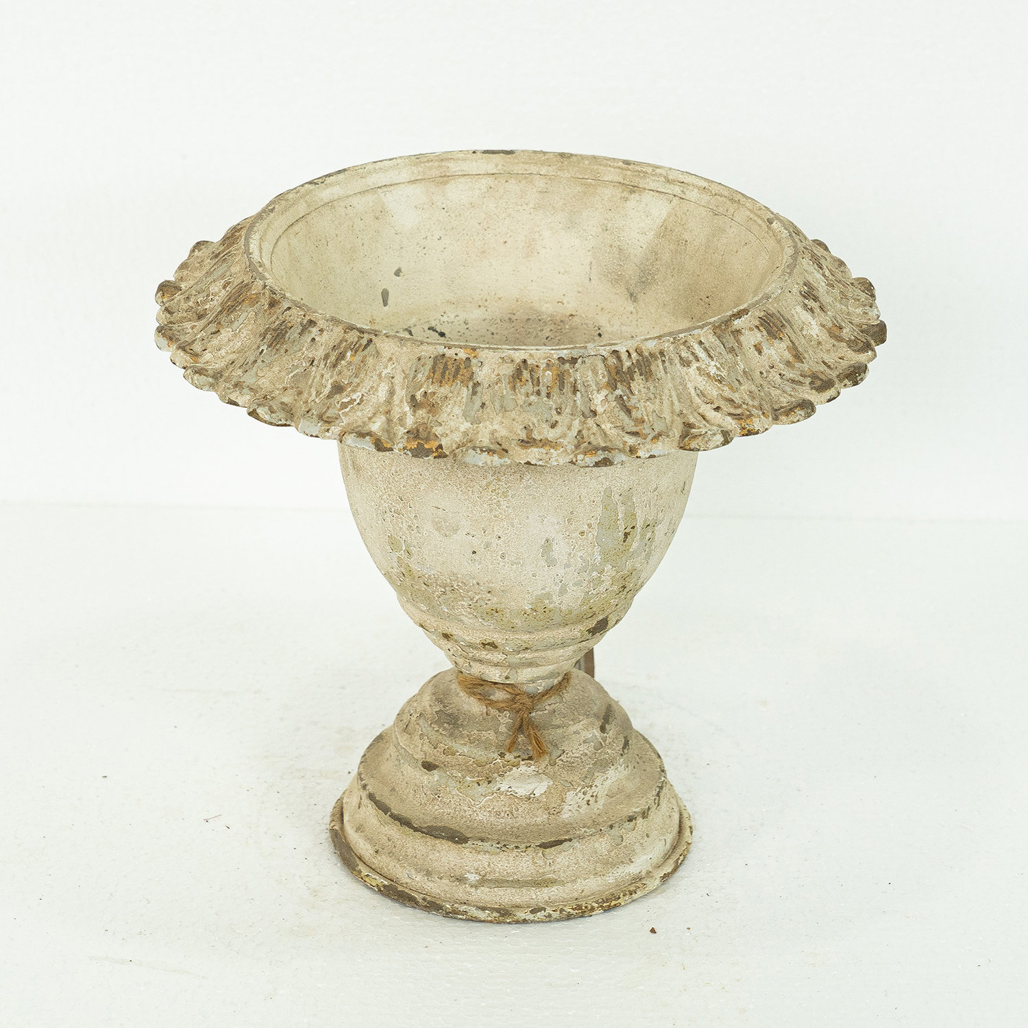 Ophelia & Co. Vintage Decorative Garden Urn, Rustic Planter With ...