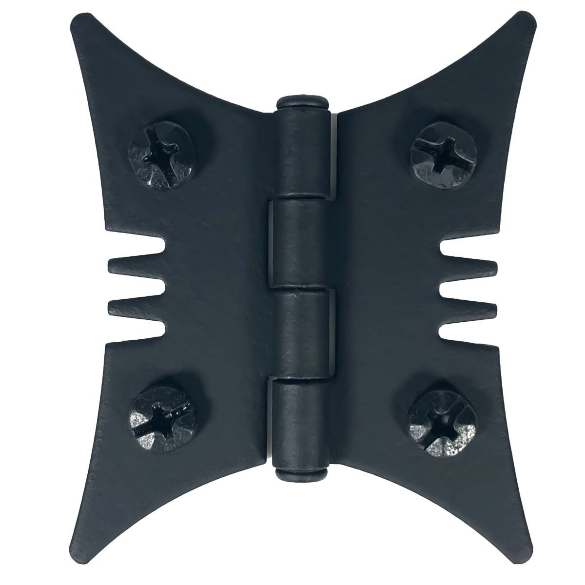 Acorn Butterfly Hinge, Pair | Wayfair