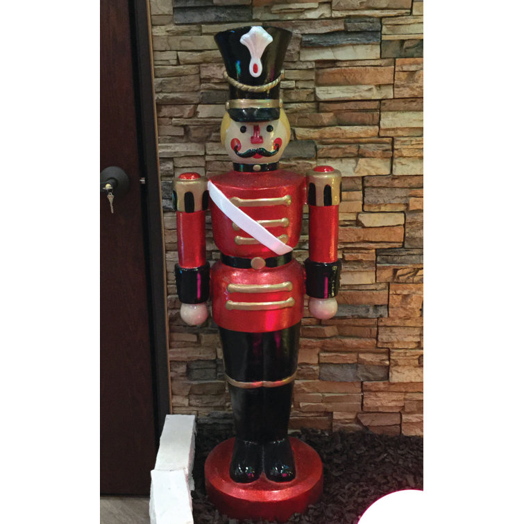 Barcana Figurine de soldat - Wayfair Canada