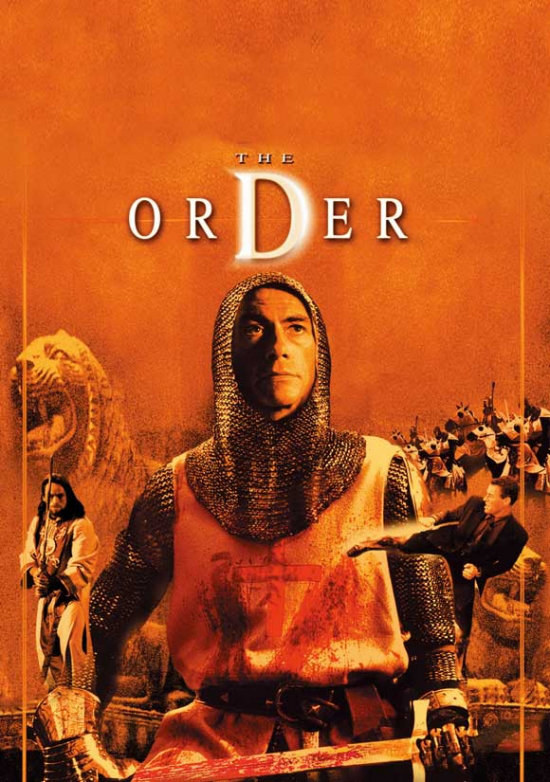 Posterazzi The Order Movie Poster (11 X 17) - Item # MOVCI6800 | Wayfair
