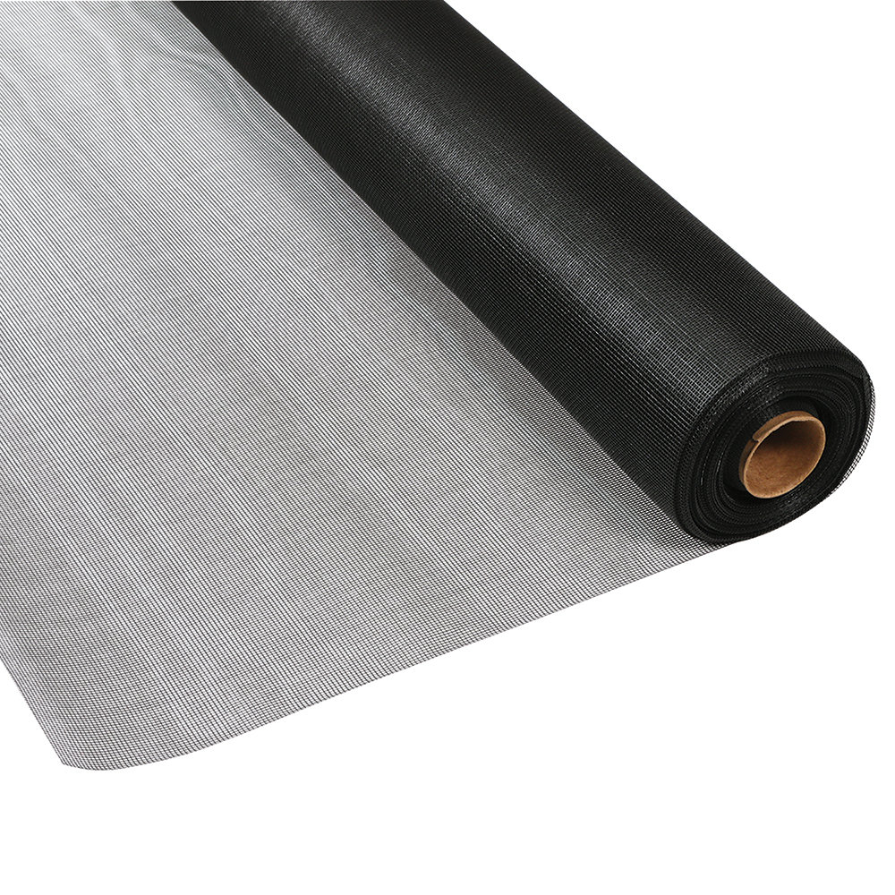 Prime-Line 48 In. Fibreglass Screen, Charcoal 100 Ft. - Wayfair Canada