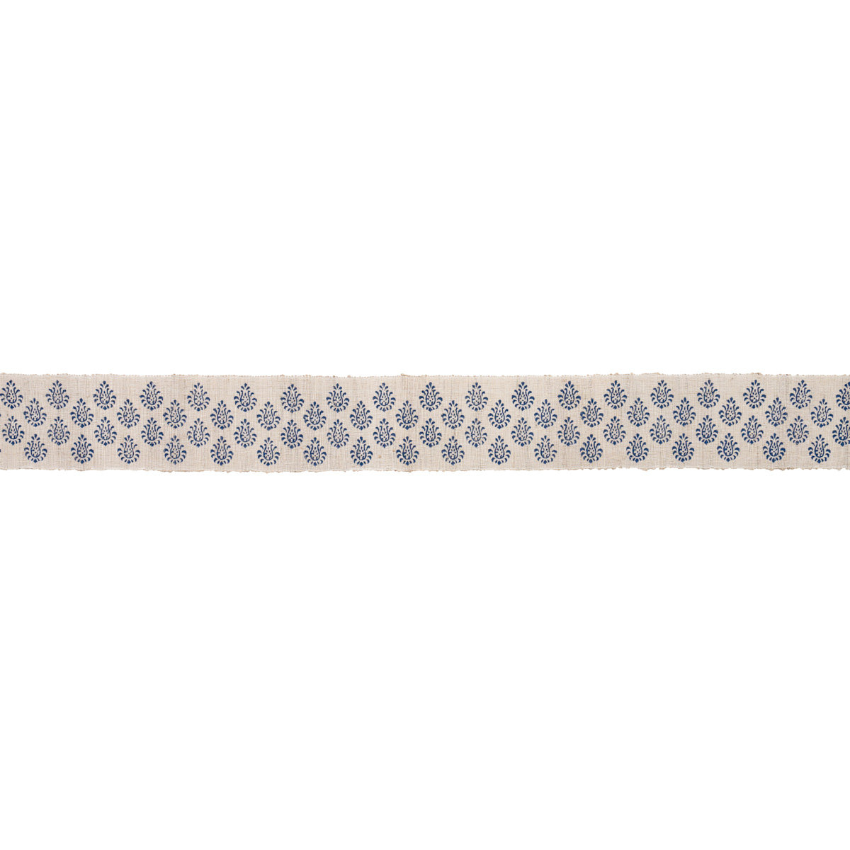 Schumacher x Mary McDonald Leila Hand Block Matka Tape | Perigold