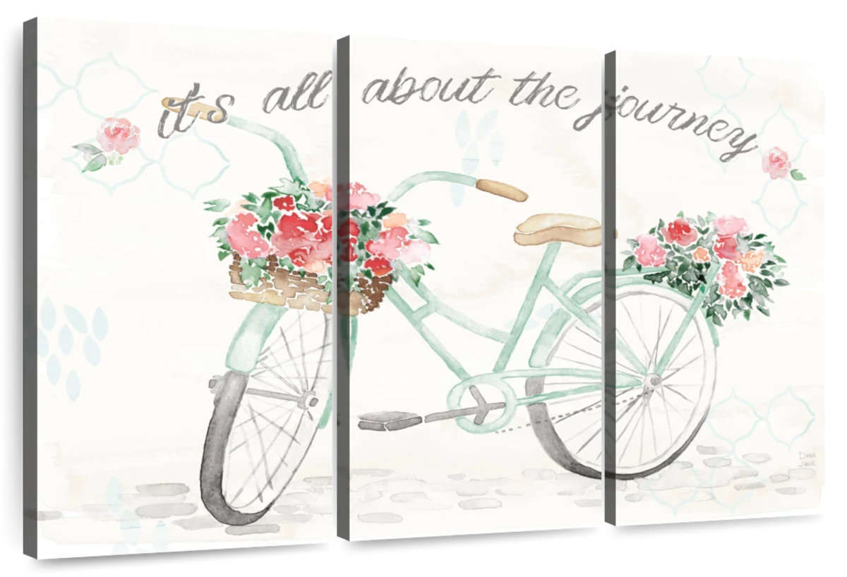 Ebern Designs Tergel Boho Ride VI - Wayfair Canada