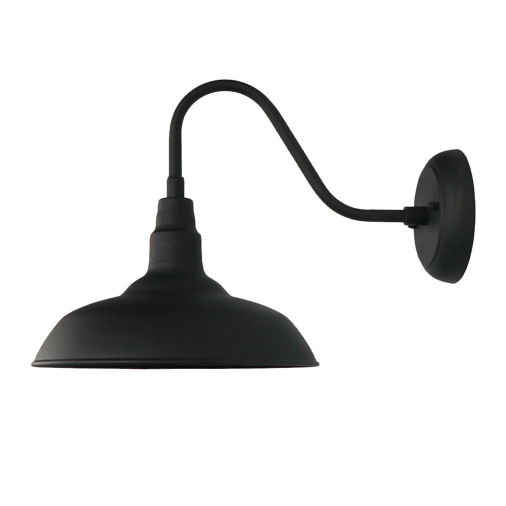 Breakwater Bay Linnell Steel LED Wall Light & Reviews | Wayfair
