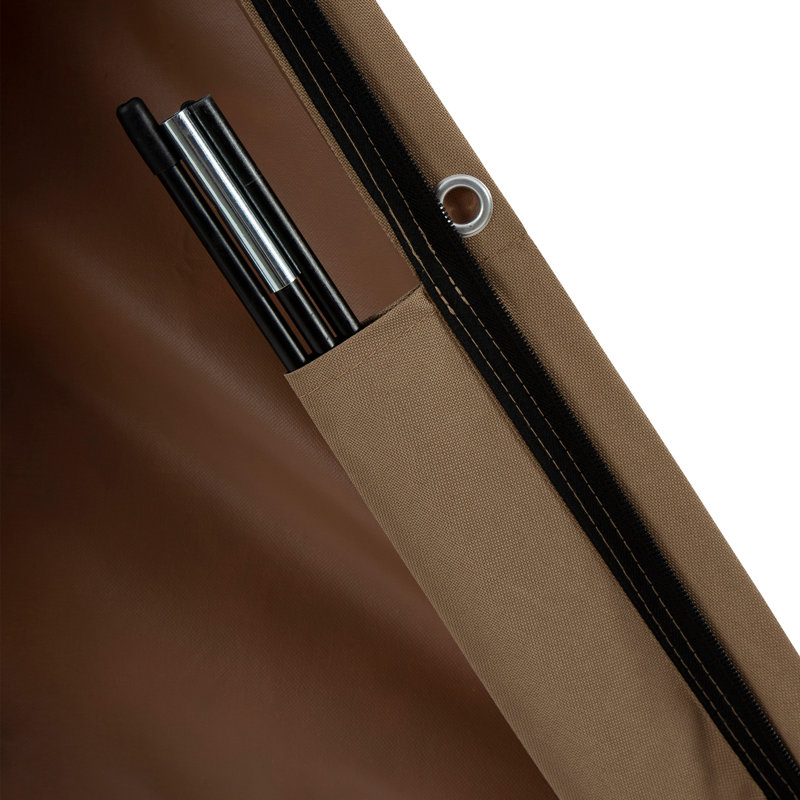 Waterproof Cover Pure Garden Patio Umbrella Cover - Waterproof ...