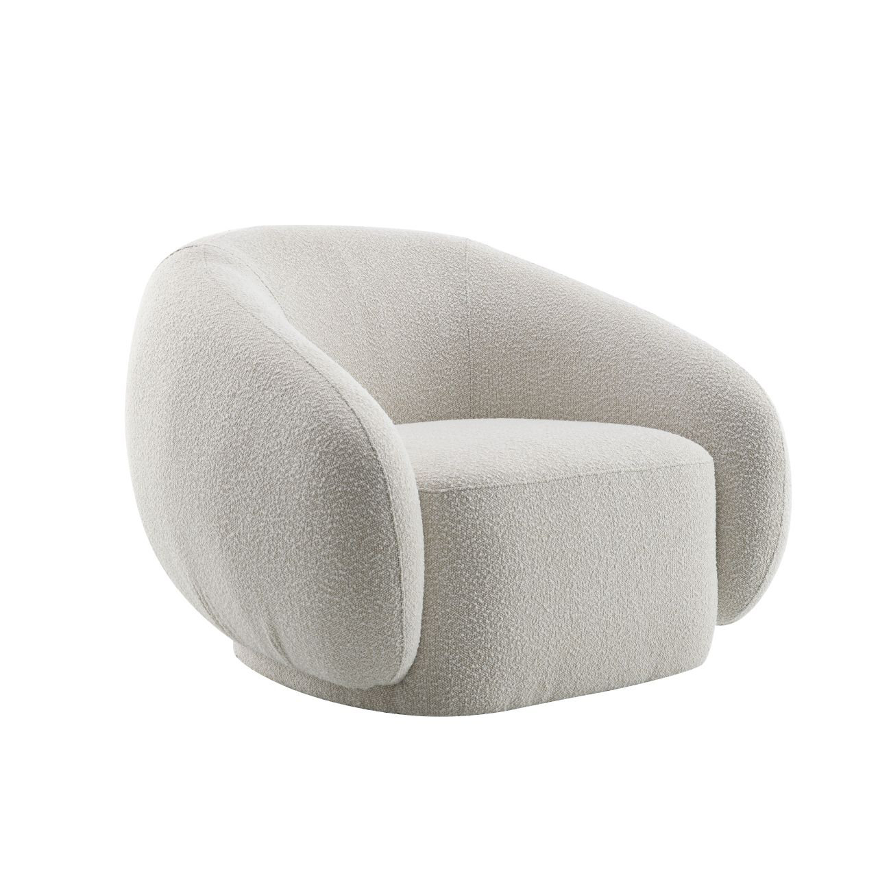 Orren Ellis Chair W/Swivel | Wayfair