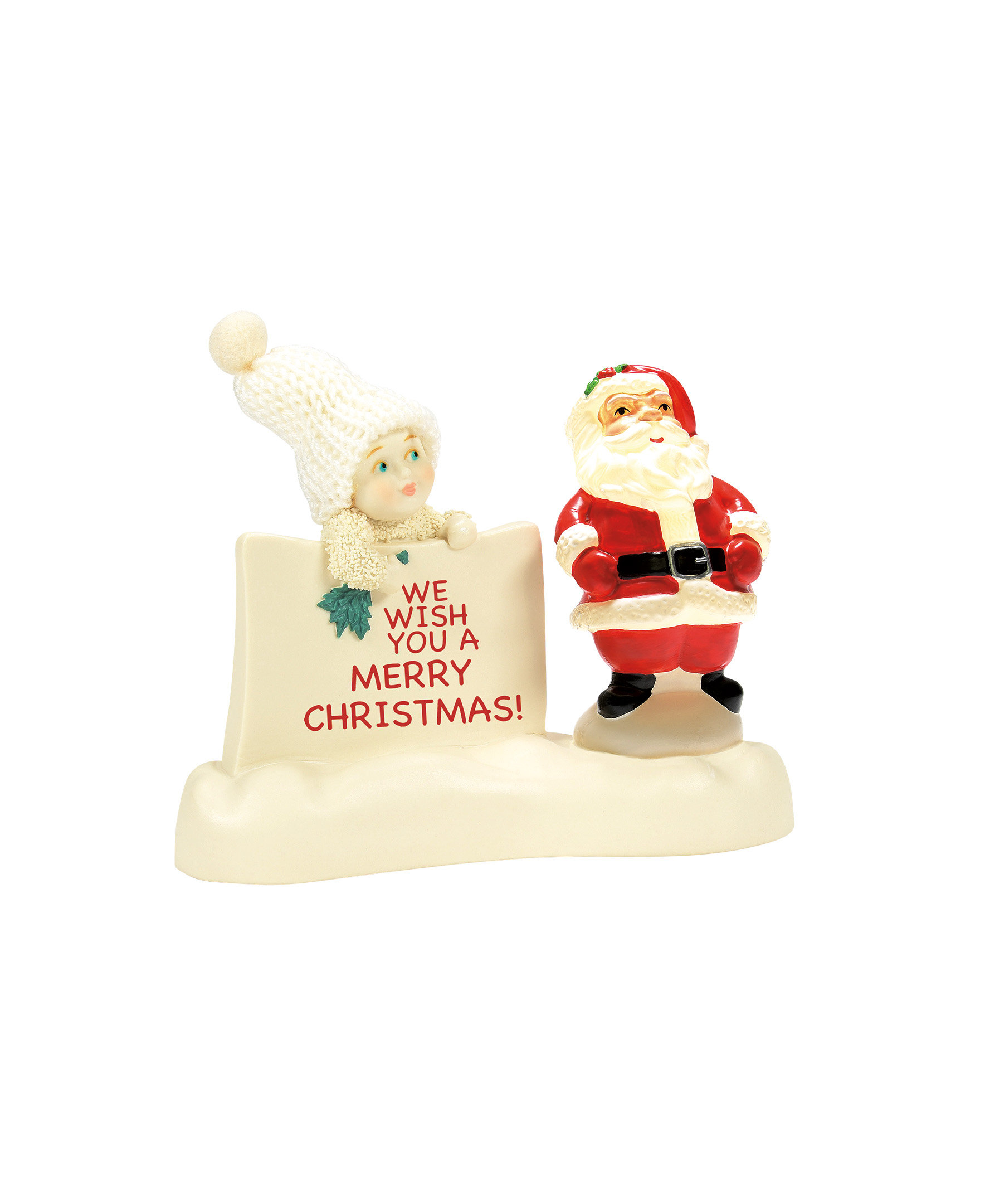 Snowbabies Christmas Jubilee Department 56 Snowbabies Light Me Up ...