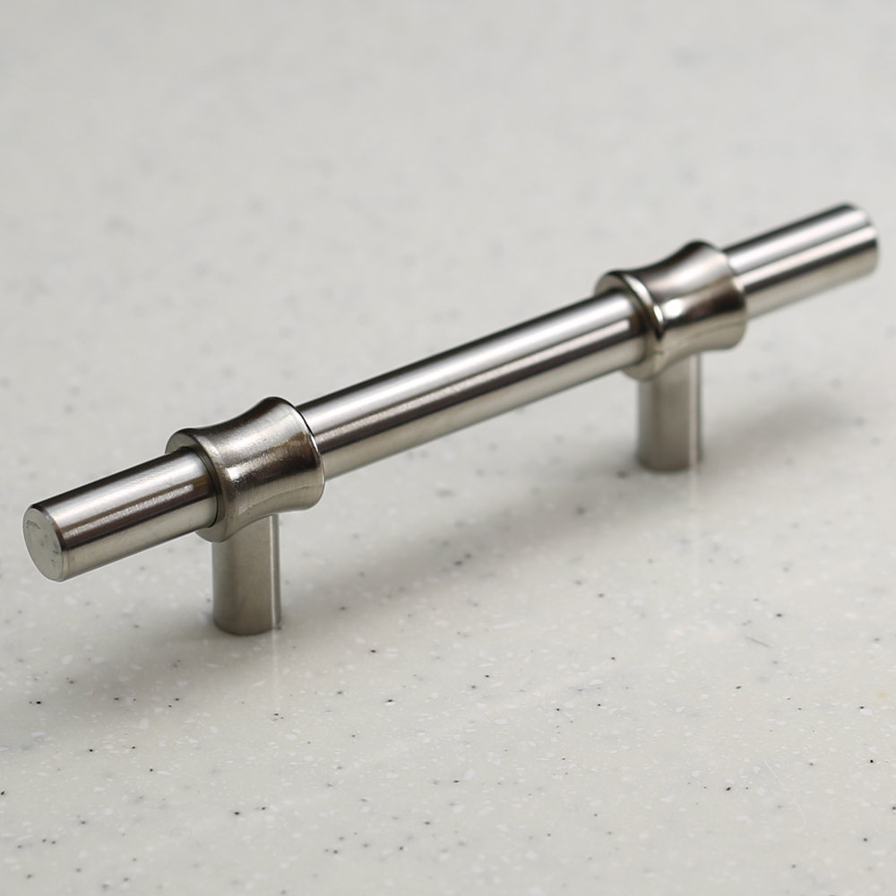 Hamilton Bowes Barre Tri 3" Centre to Centre Bar Pull & Reviews ...