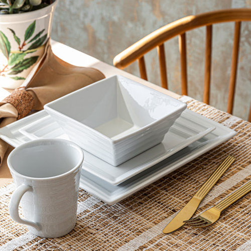 Wayfair | Dinnerware Set for 8| Up to 65% Off Until 11/20 | Wayfair