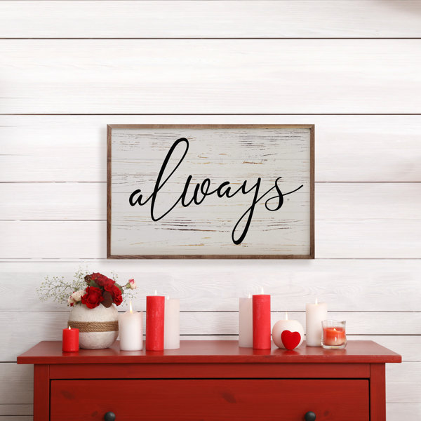 The Holiday Aisle® Always Whitewash - Wayfair Canada