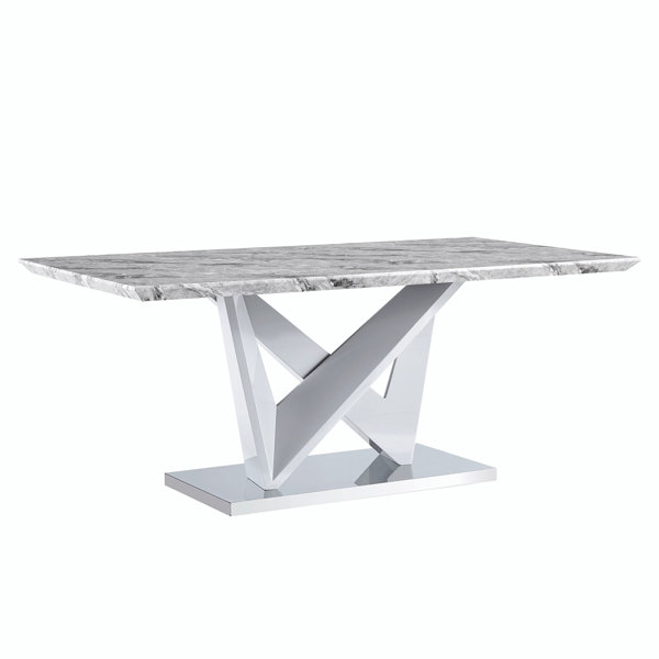 Ivy Bronx Sarvis Dining Table | Wayfair