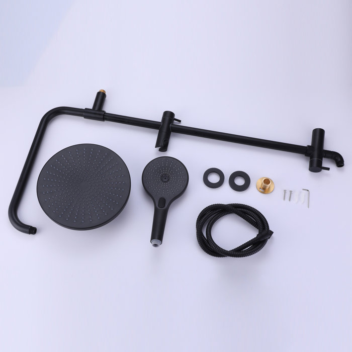 Selected Multi Function Handheld Shower Head Valve not included ...