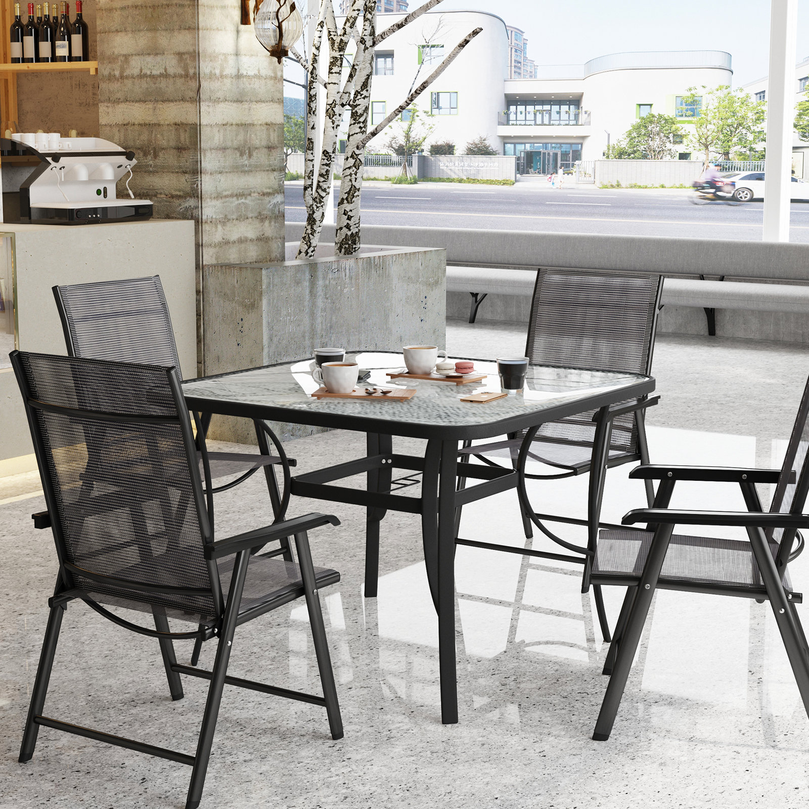 Wade Logan® Brendel Dining Table & Reviews | Wayfair