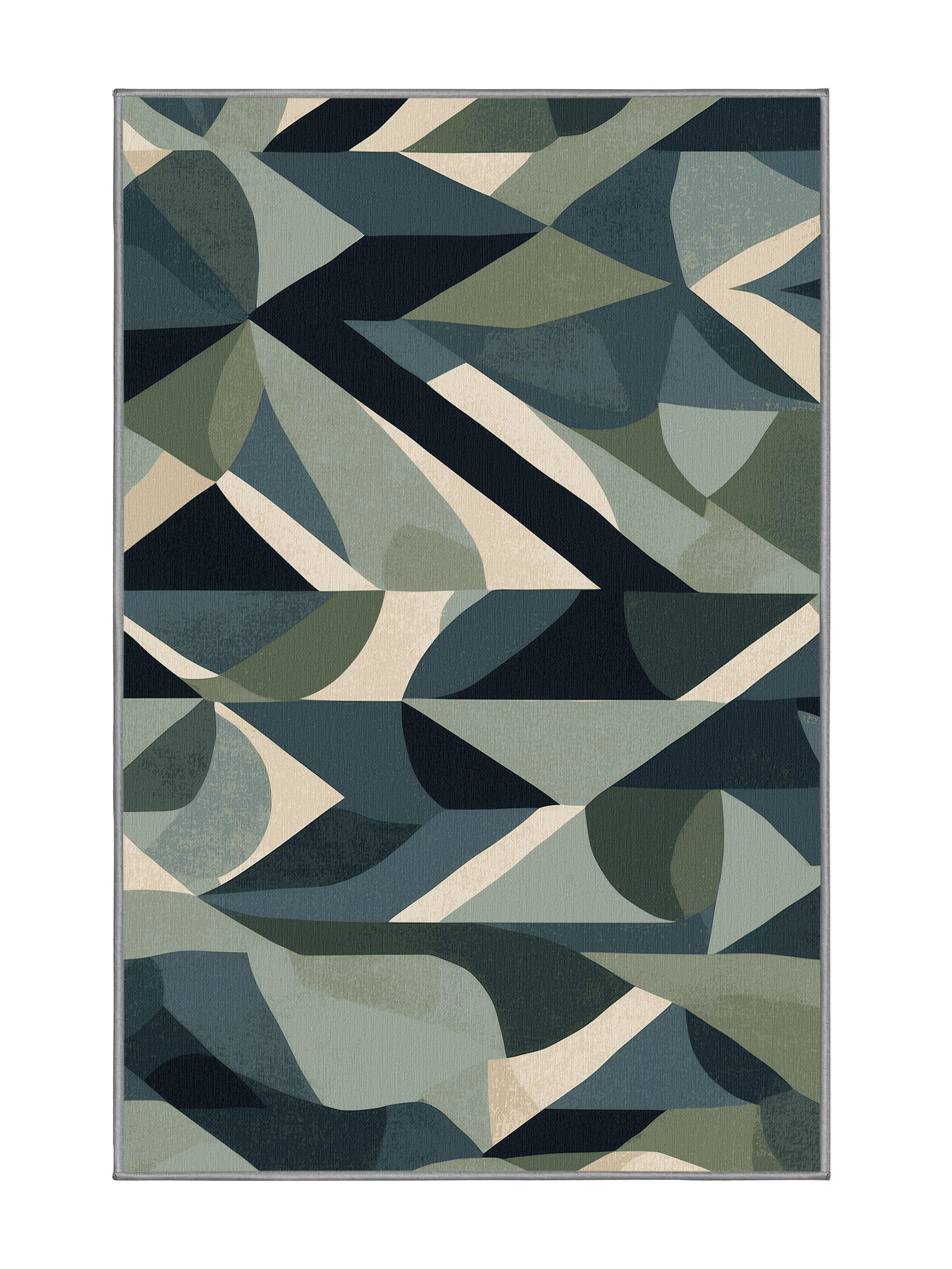 Orren Ellis Mirage Rug | Wayfair