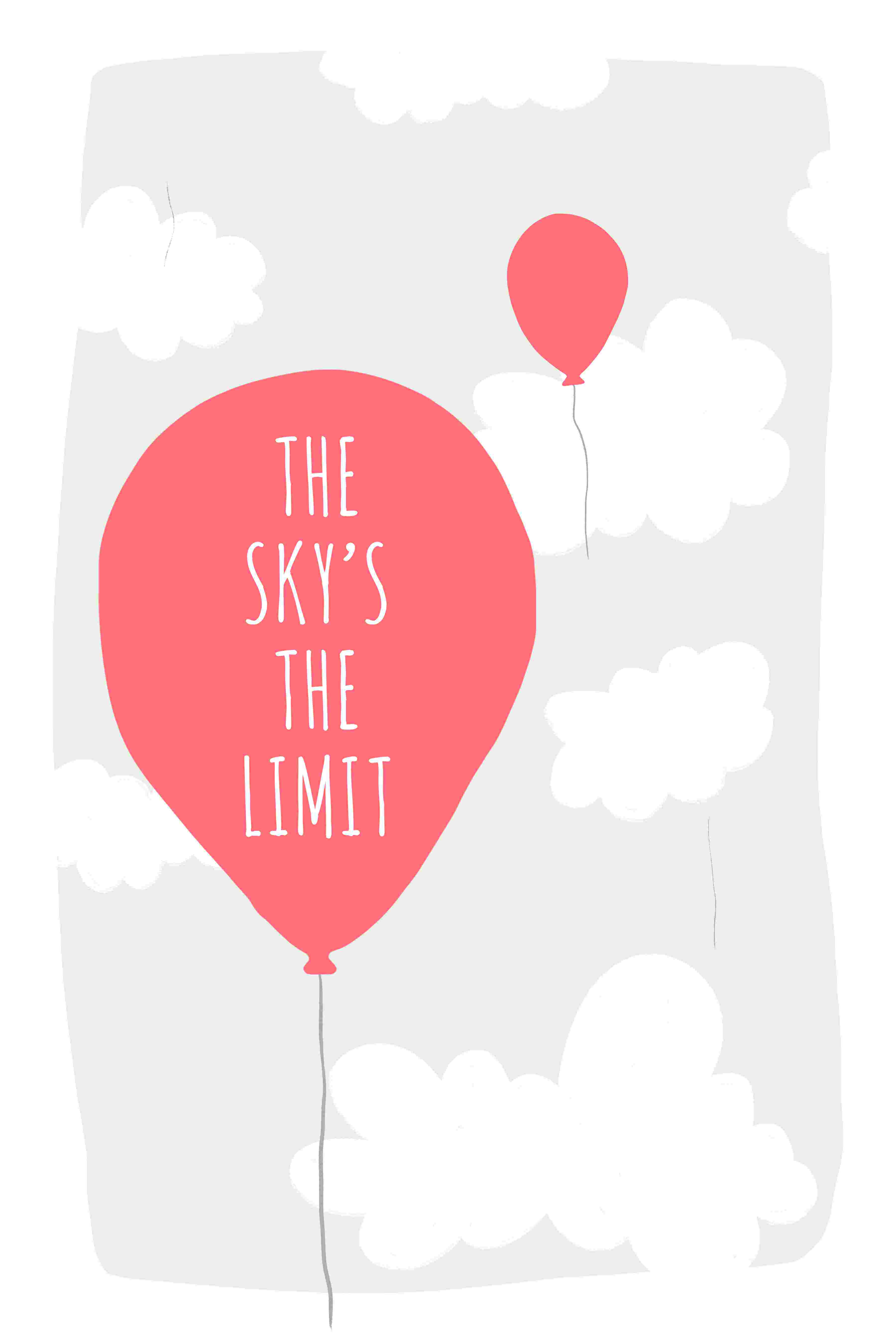 Trinx Sky Is The Limit - Wayfair Canada