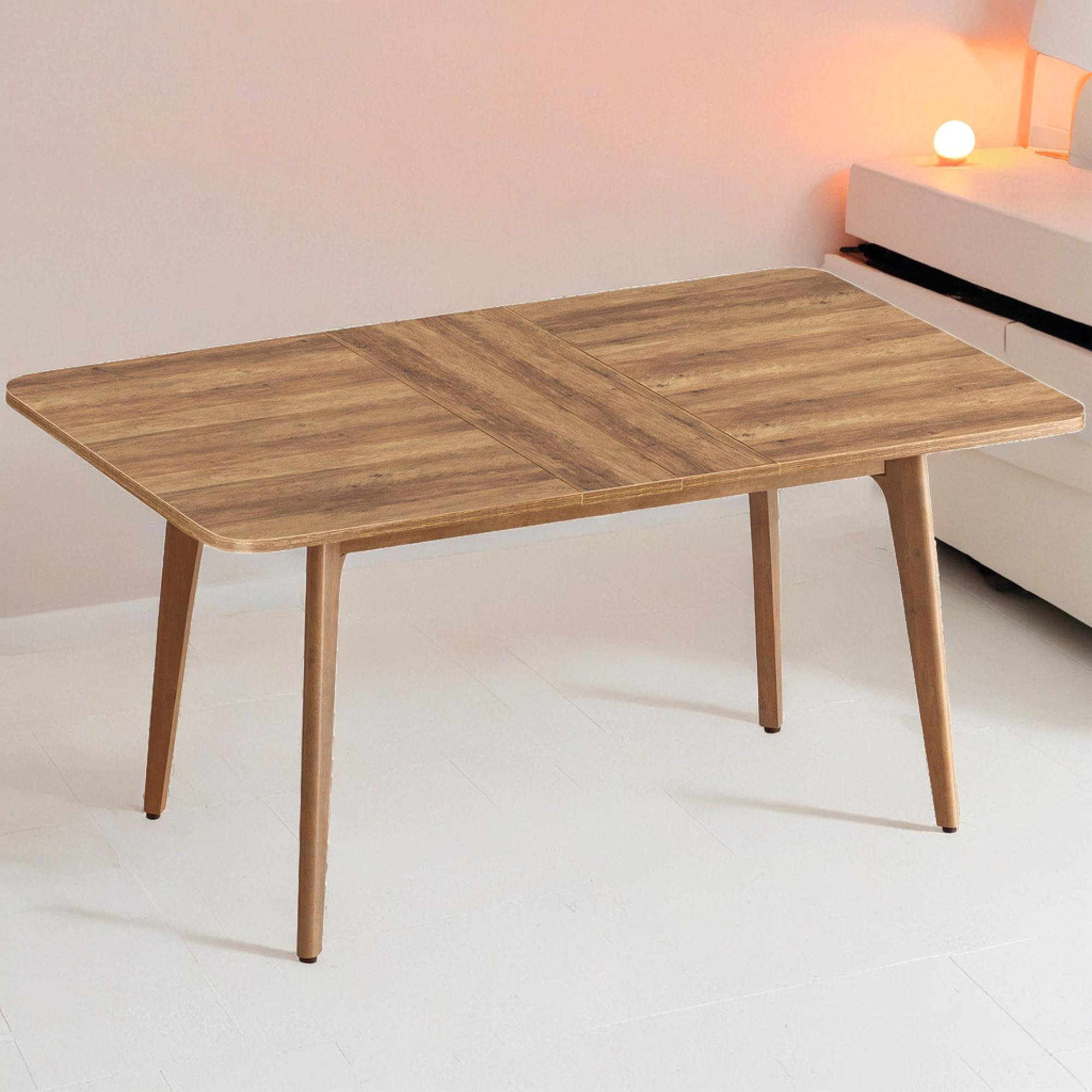 George Oliver Extendable Dining Table - Wayfair Canada