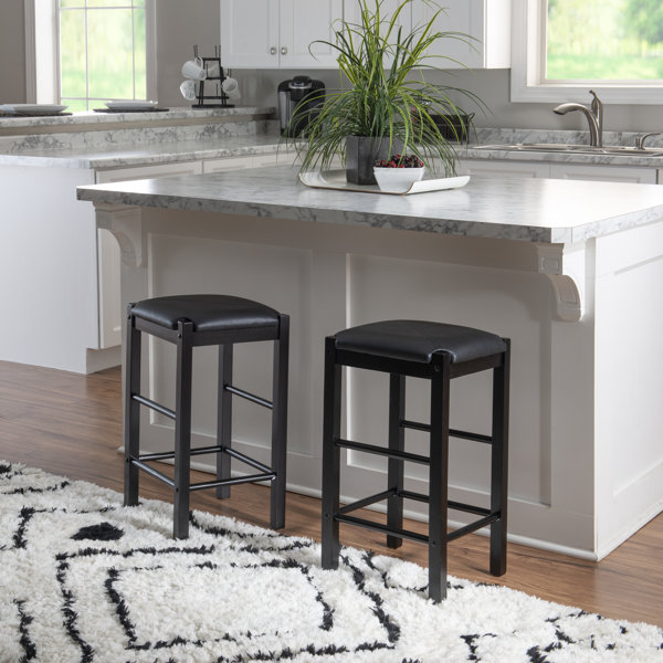 Winston Porter Loria 24.5" Counter Stool & Reviews | Wayfair