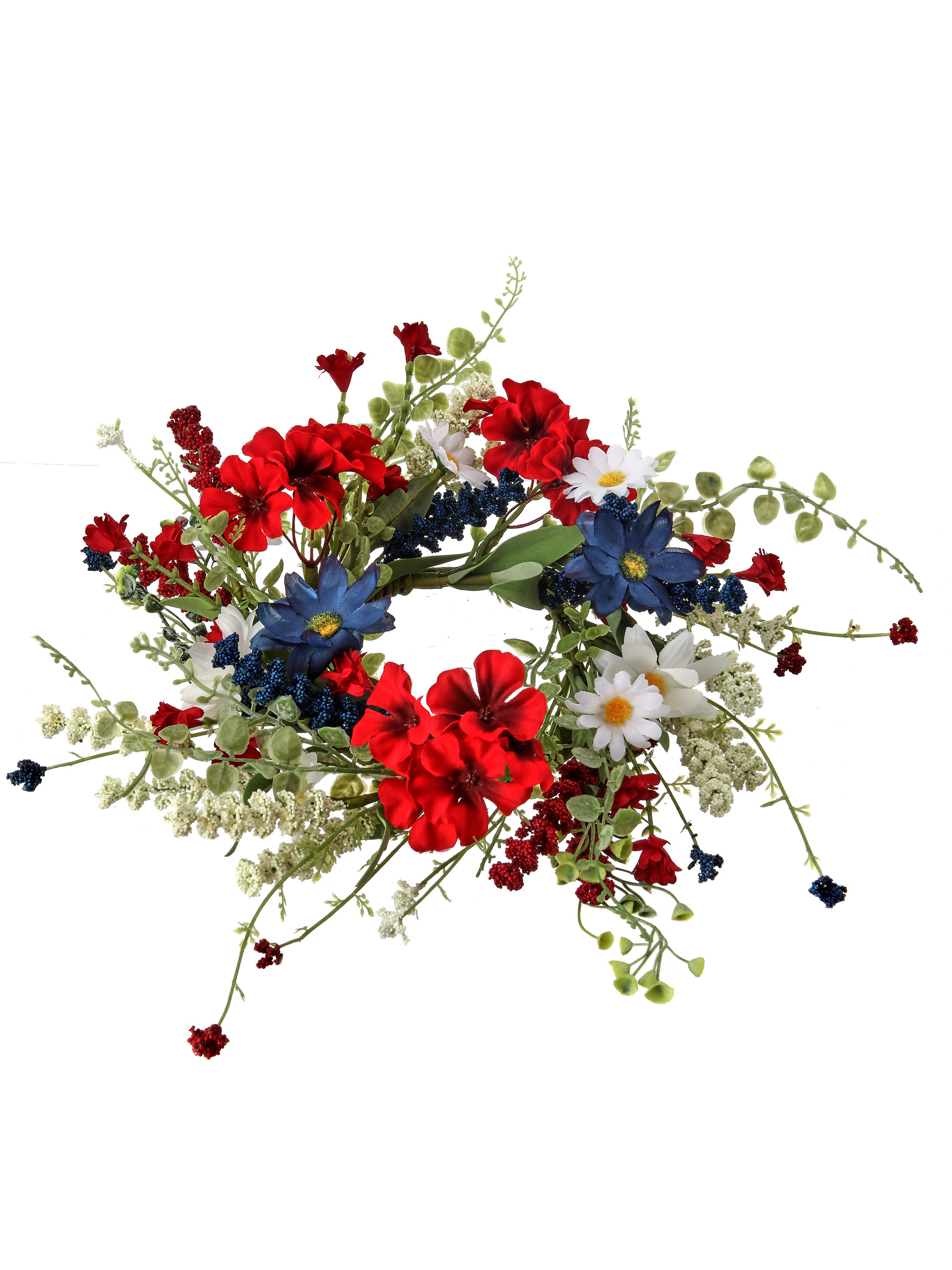 Regency International 12" Polyurethane (PU) Wreath & Reviews | Wayfair