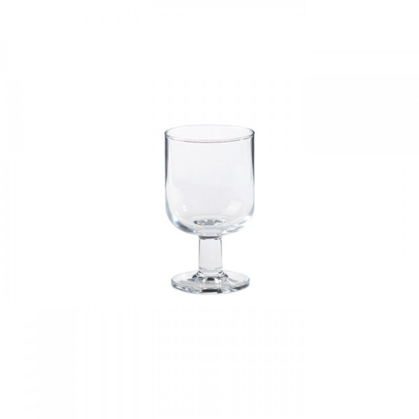 Safra All Purpose Wine Glasses, Clear | Birch Lane