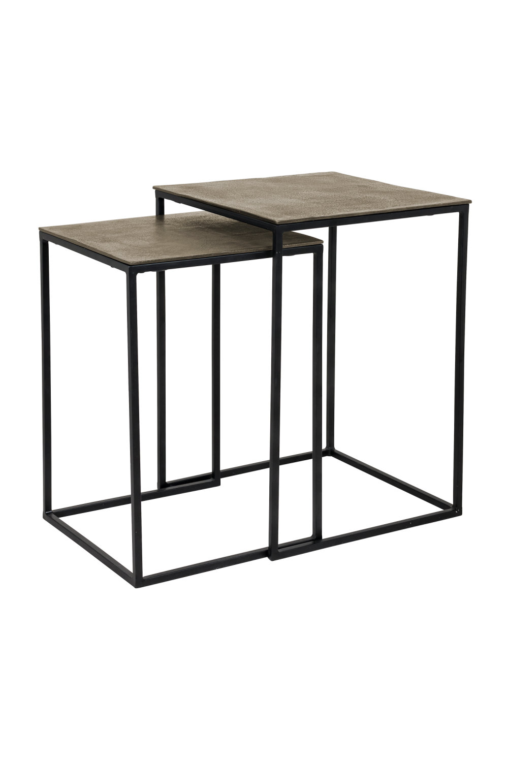 OROA Finn Frame 2 Nesting Coffee Tables | Wayfair