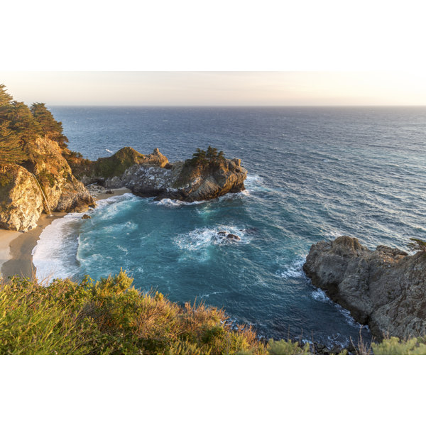 Alpen Home McWay Falls by Spondylolithesis - Print | Wayfair.co.uk