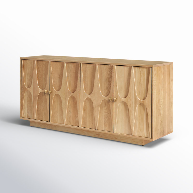 AllModern Myers 72'' Wide Sideboard & Reviews | Wayfair