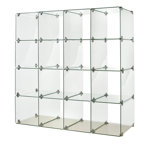 Rebrilliant ConCo Glass Cubbies | Wayfair