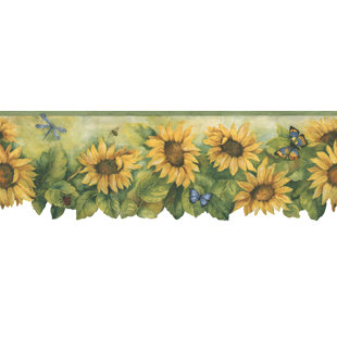 Border Wallpaper You'll Love | Wayfair.co.uk