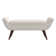 HF Custom Sanderling Polyester Upholstered Bench | Wayfair