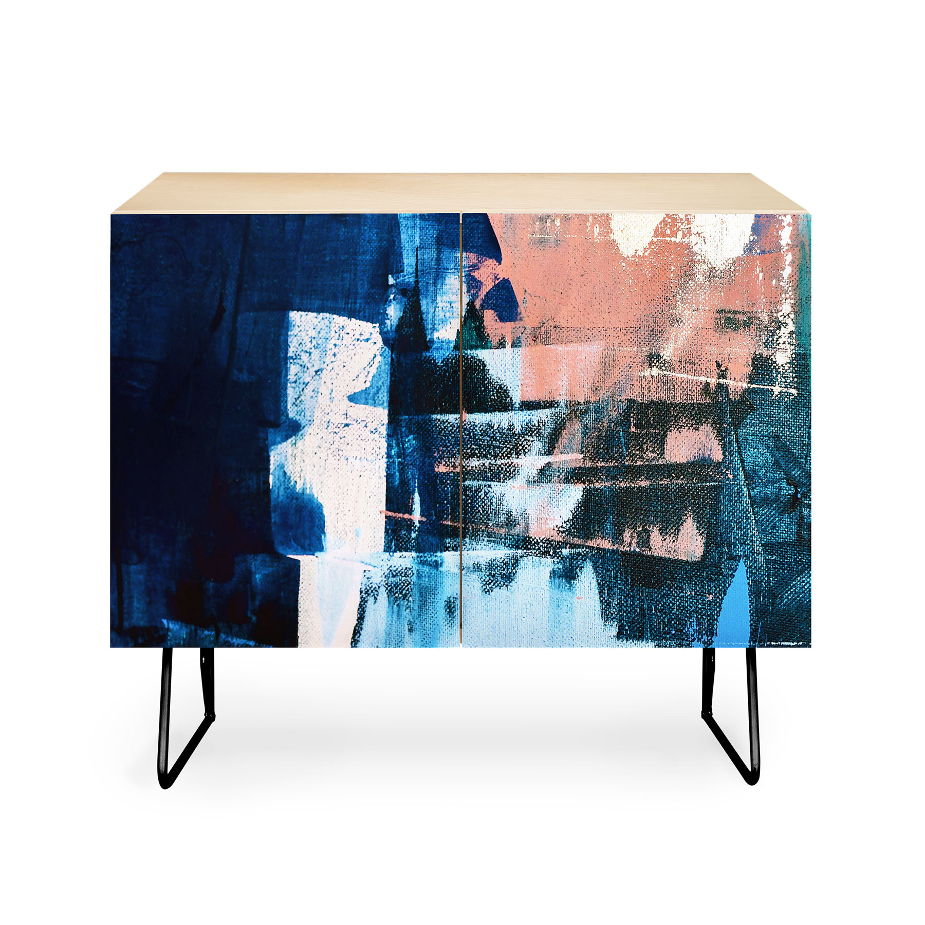 Orren Ellis Dalisa 2 - Door Accent Cabinet | Wayfair