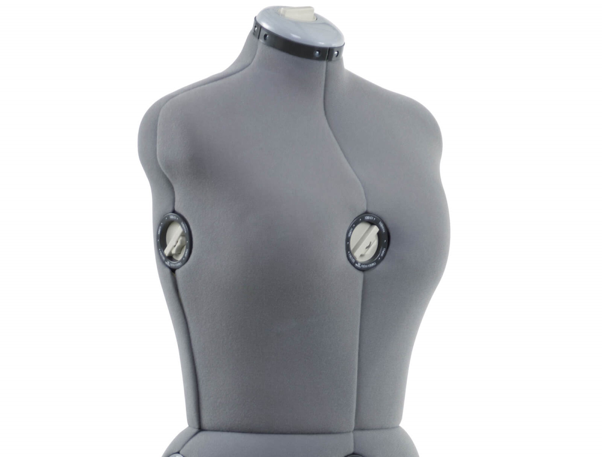 Singer Adjustable 66.92" H x 16.53" W x 16.53" D Dress Form & Reviews ...