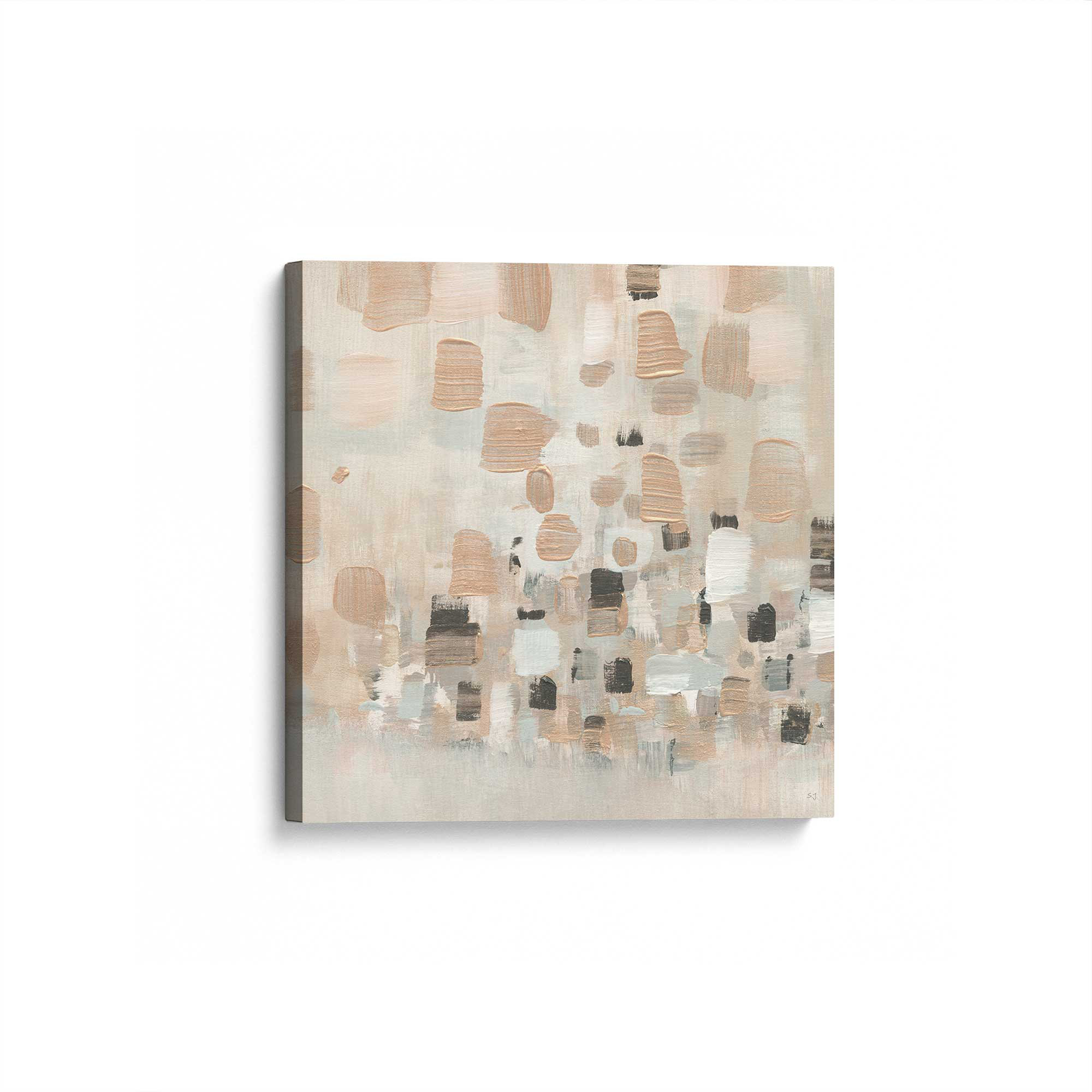 Ivy Bronx Earthen Harmony Print | Wayfair