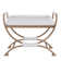 Willa Arlo Interiors Irwinton Polyester Upholstered Bench & Reviews ...