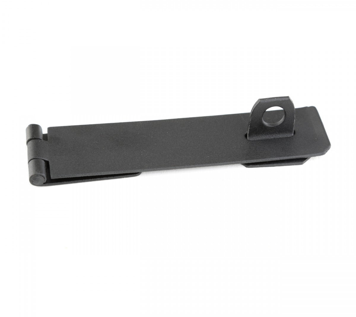 The Renovators Supply Inc. Renovators Supply Black Iron Hasp Lock Rust ...