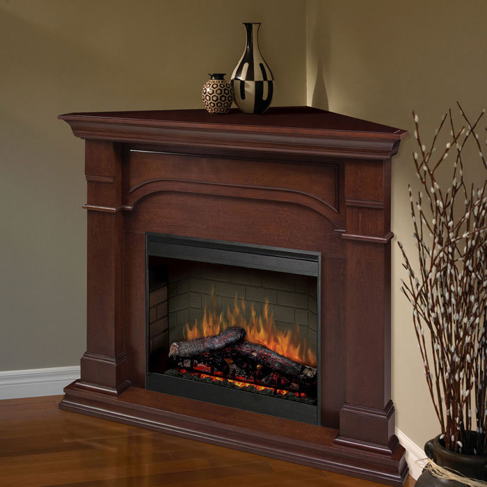 Dimplex Electraflame 51.37'' W Electric | Wayfair