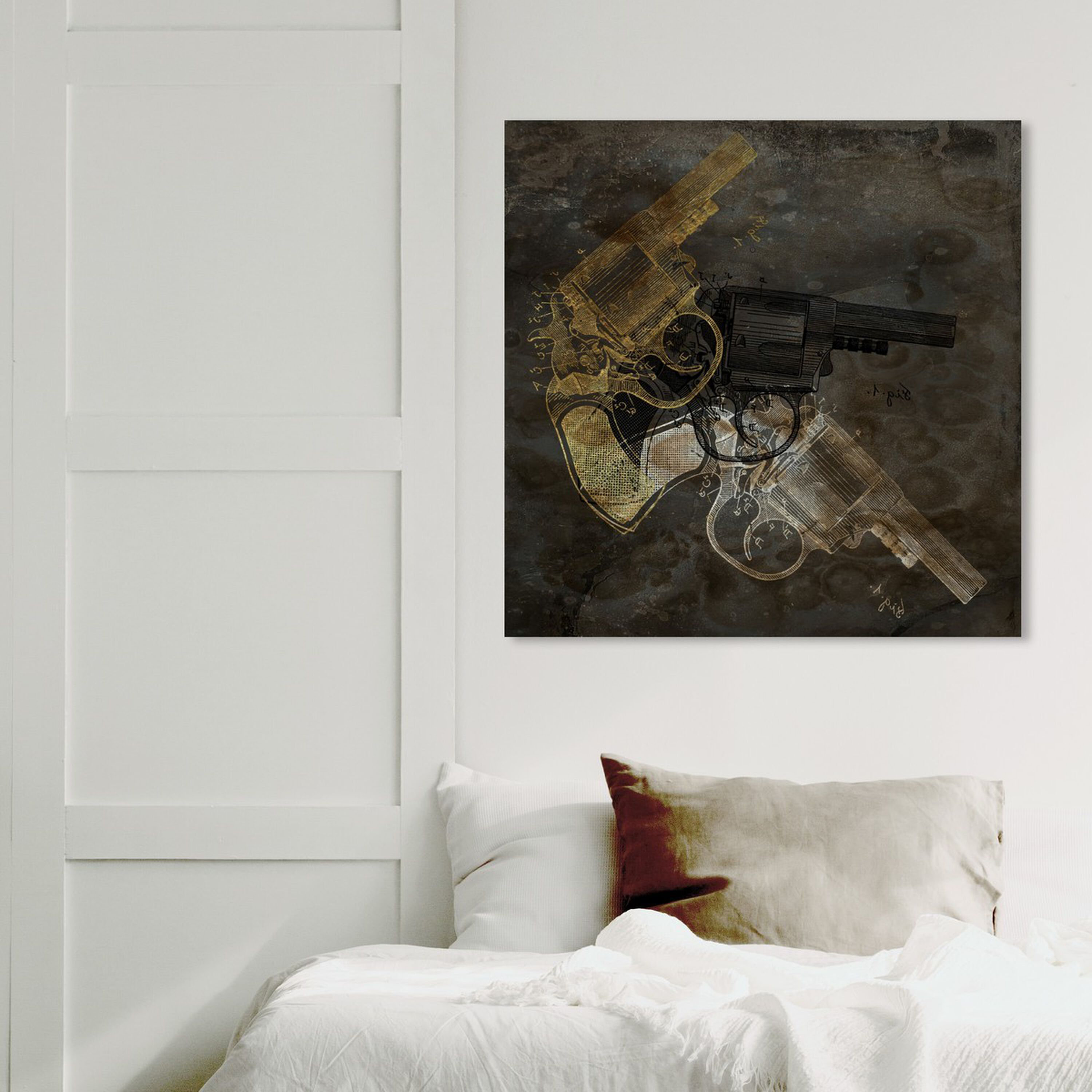 Oliver Gal Prints By Oliver Gal - Graphic Art Print on Canvas | Wayfair