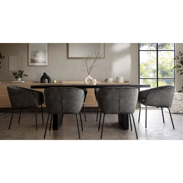 Diamond Sofa Sonoma Rectangular 80'' L x 40'' W | Wayfair