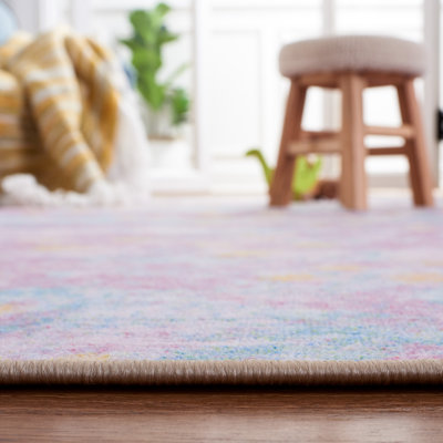 Hashtag Home Eudora Power Loom Polyamide Rug & Reviews | Wayfair