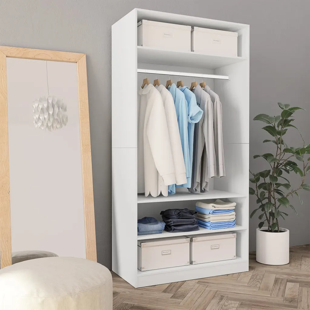 Rebrilliant Ambrea Wardrobe & Reviews | Wayfair.co.uk