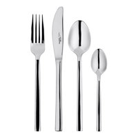 Karaca Boreas 84 Piece Stainless Steel Cutlery Set for 12 People ...