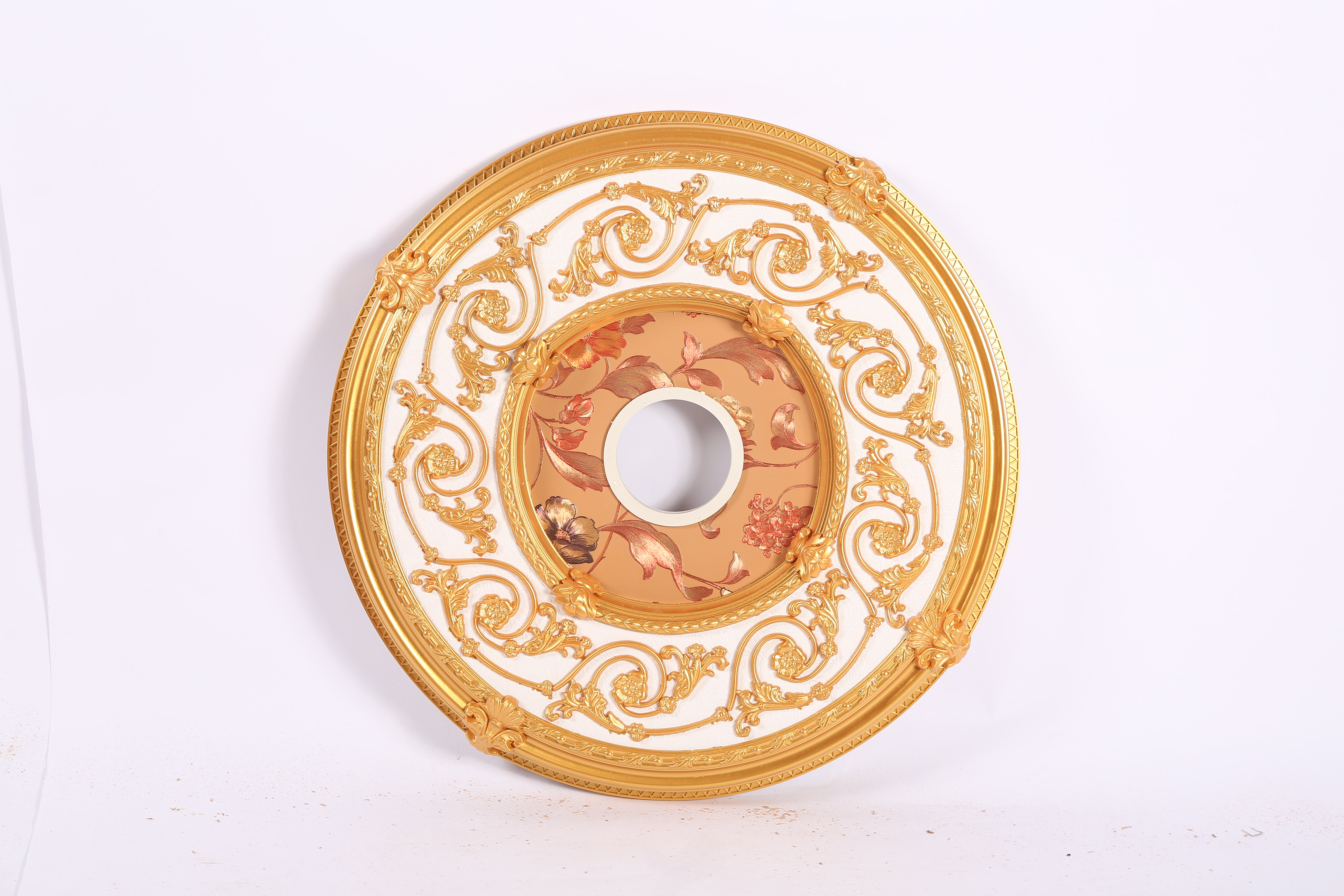B&S Lighting Ceiling Medallion | Wayfair