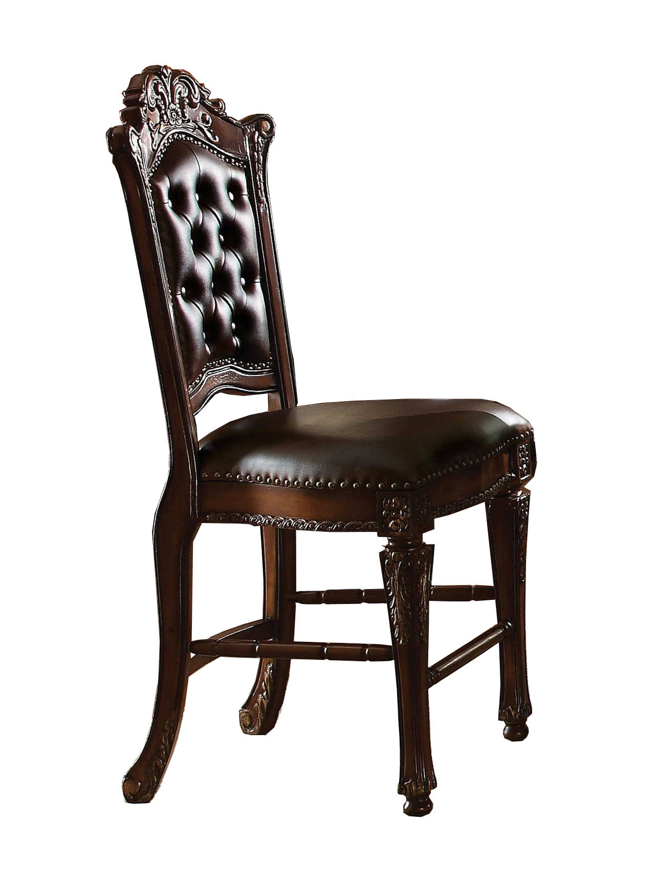 Astoria Grand Dall Counter Height Chair (Set-2) - Wayfair Canada