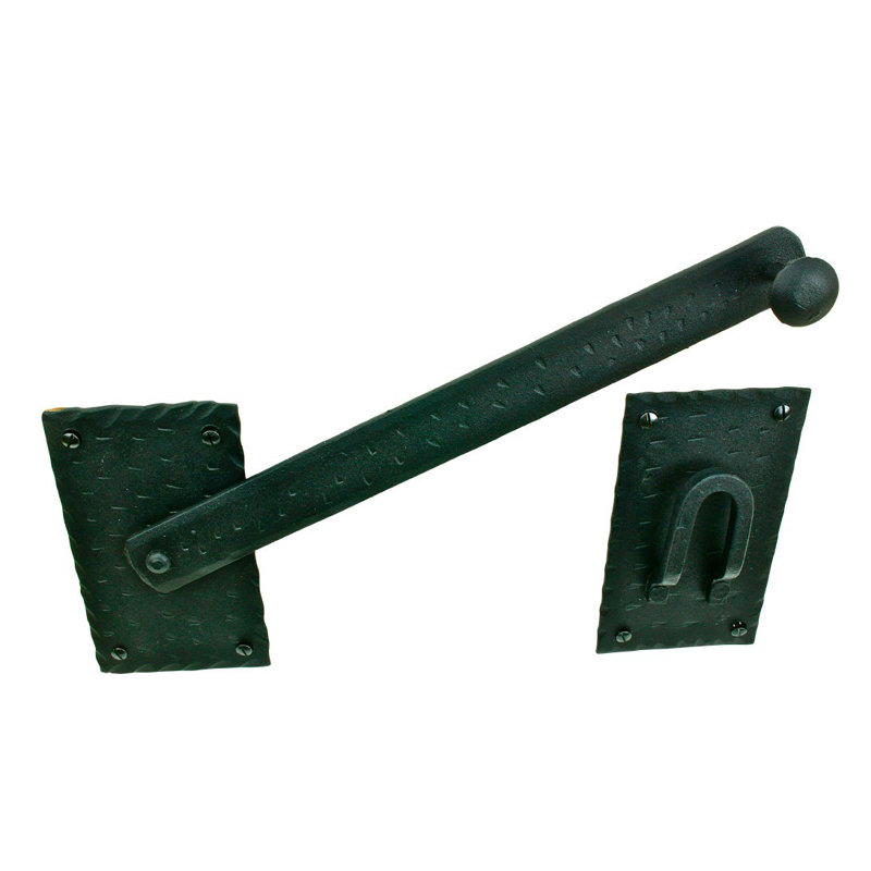 The Renovators Supply Inc. Lift Lock Wrought Iron Gate Latch | Wayfair