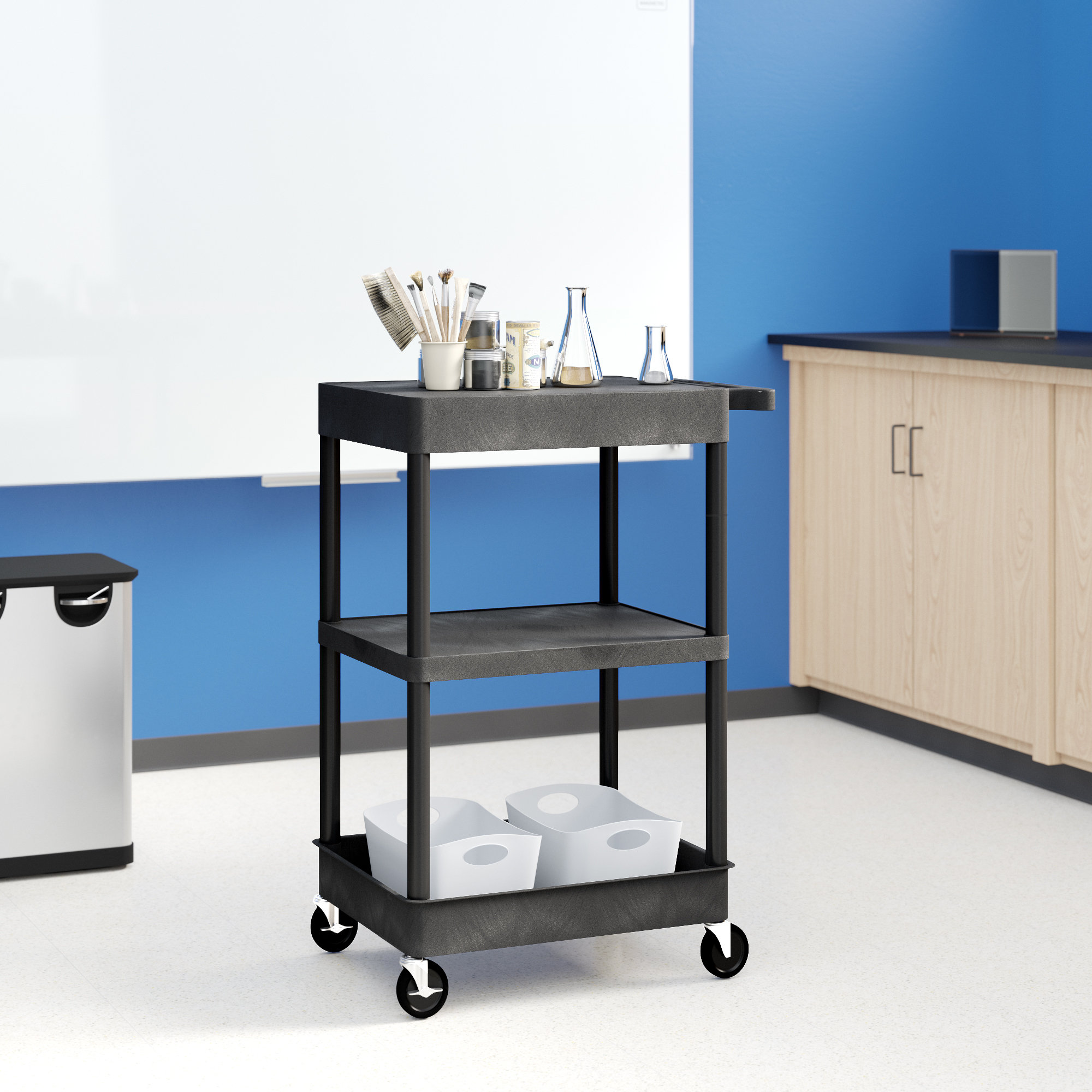 Luxor Utility Cart & Reviews | Wayfair