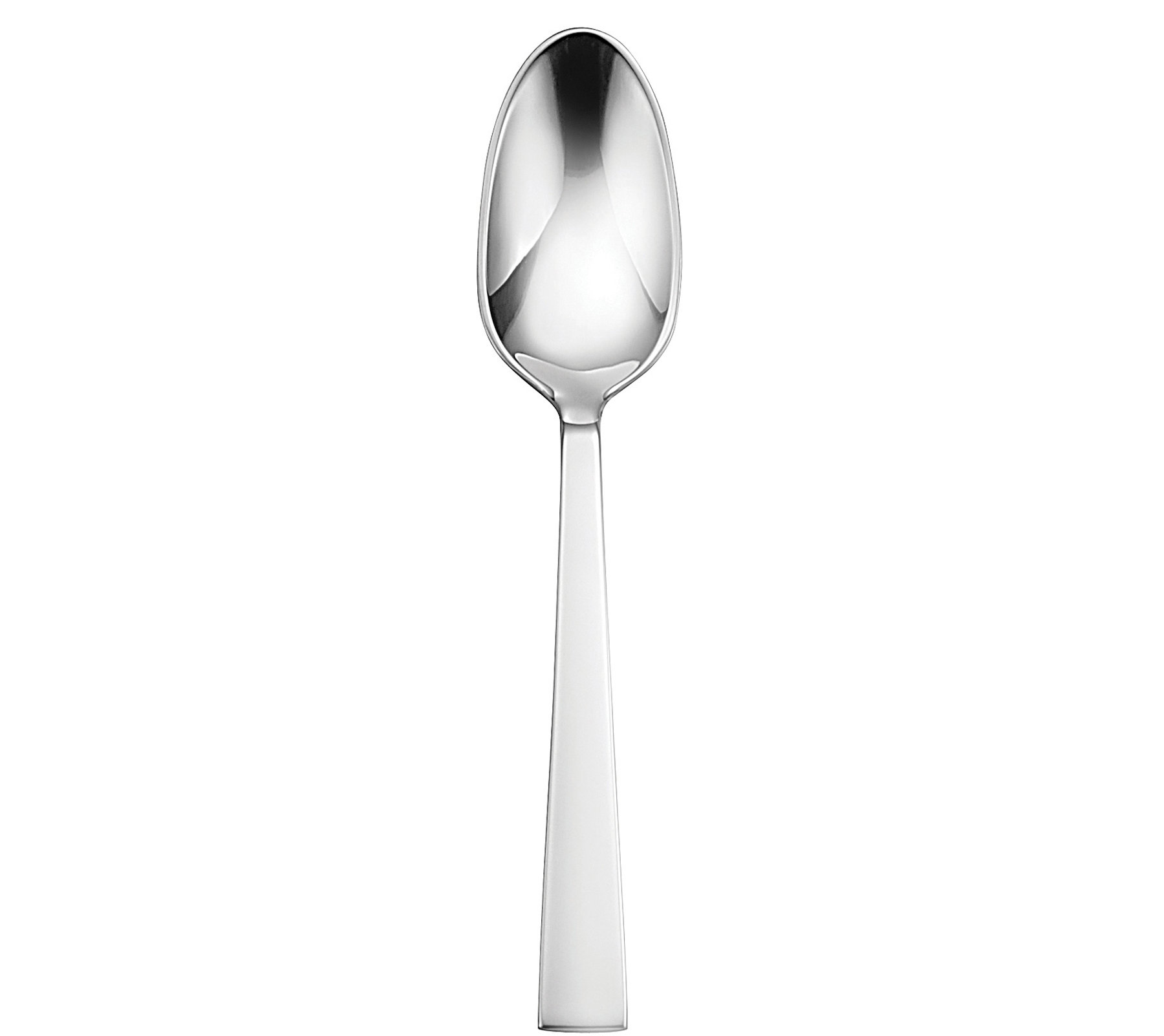 Oneida Fulcrum Euro Teaspoons by Sant' Andrea (18/10) | Wayfair