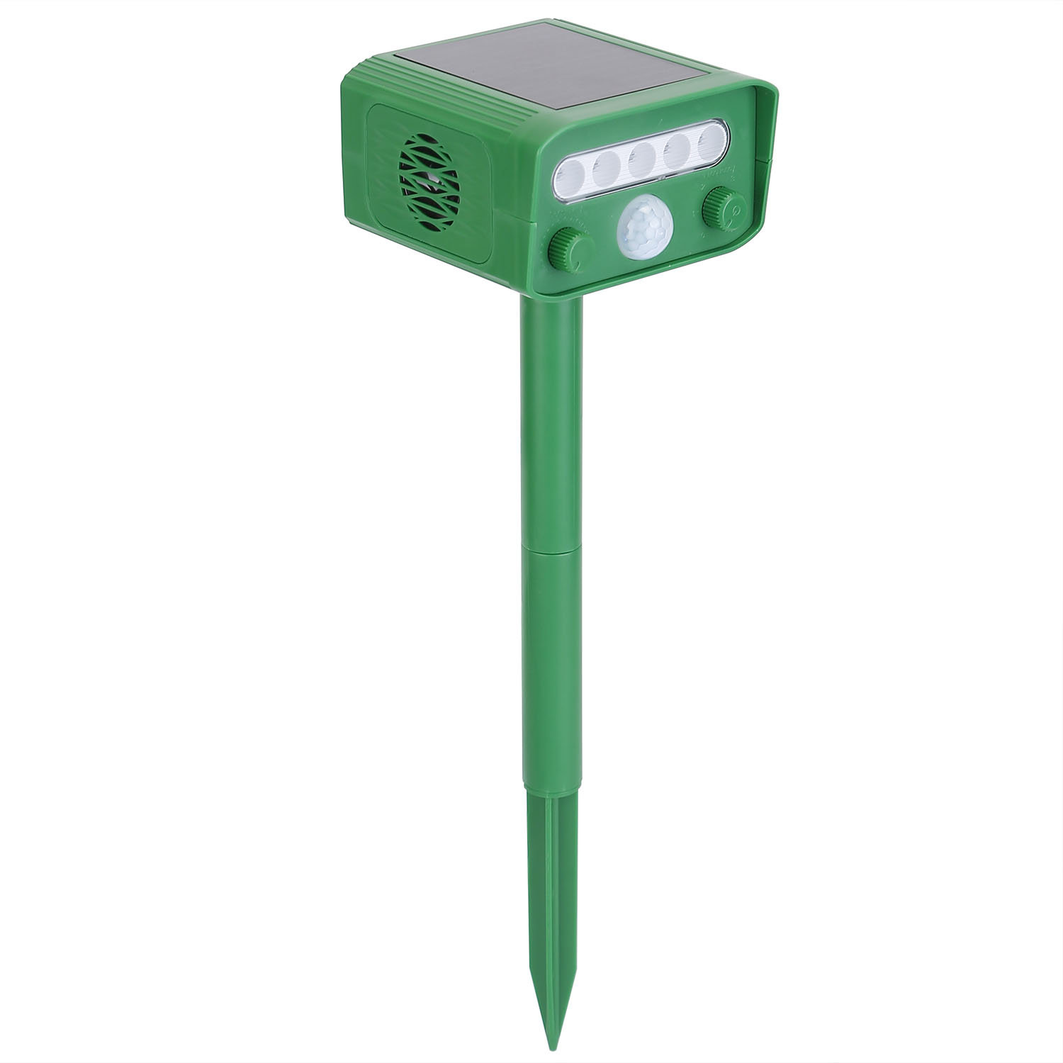 iMounTEK Green Solar Powered Integrated LED Pathway Light - Wayfair Canada