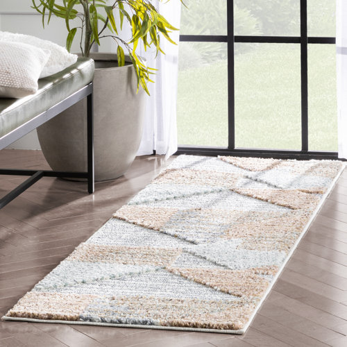 Well Woven Delia Geometric Rug | Wayfair